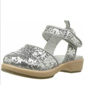 OshKosh B'gosh | Shoes | Oshkosh Glitter Clogs Shoes | Poshmark